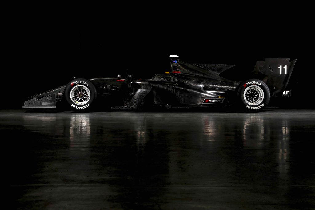 TECHNOLOGY LABORATORY流 「SF19」車両概要速報 | SUPER FORMULA Official Website