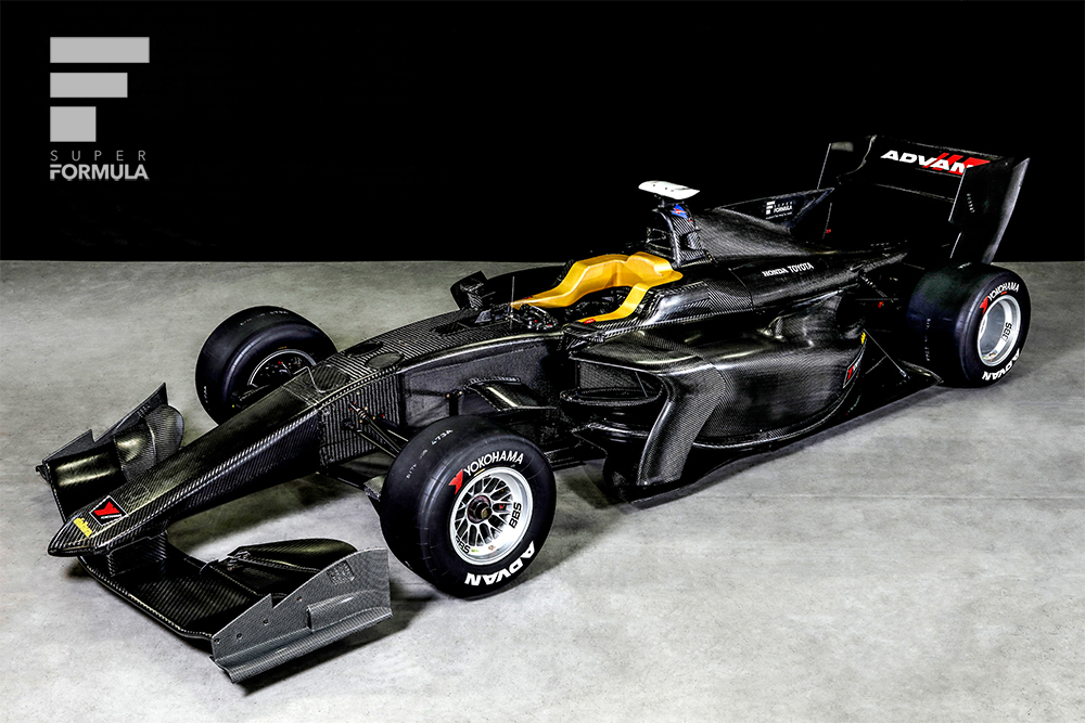 「SF19」スペシャルフォト | SUPER FORMULA Official Website