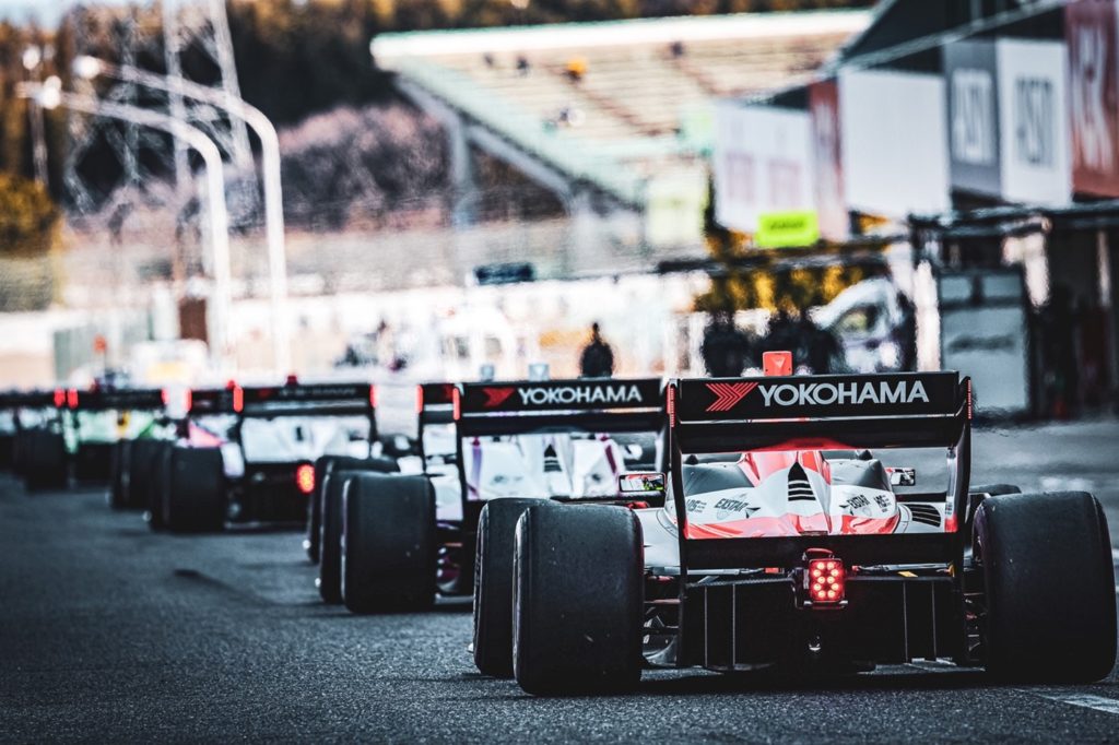[ENGLISH]2023’ SUPER FORMULA Entry List of First Official Test in ...