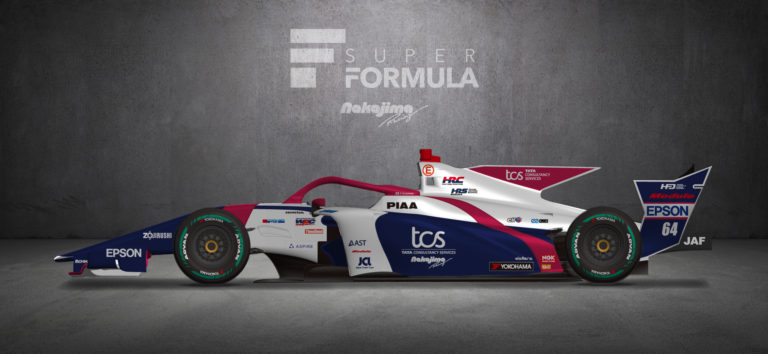 2025 PONOS NAKAJIMA RACING｜SUPER FORMULA 公式WEBサイト