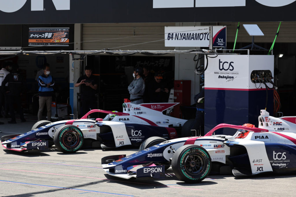 2023 TCS NAKAJIMA RACING｜SUPER FORMULA 公式WEBサイト