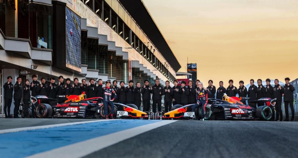 2025 TEAM MUGEN｜SUPER FORMULA 公式WEBサイト