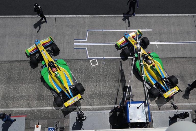 2025 07小林 可夢偉｜SUPER FORMULA 公式WEBサイト