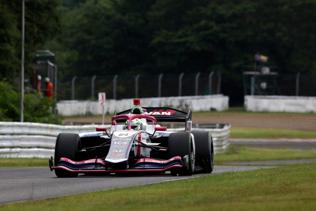 2024 PONOS NAKAJIMA RACING｜SUPER FORMULA 公式WEBサイト