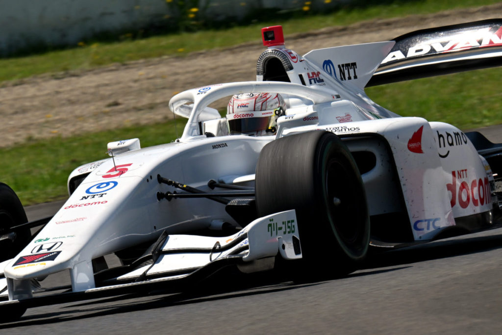 2025 DOCOMO TEAM DANDELION RACING｜SUPER FORMULA 公式WEBサイト