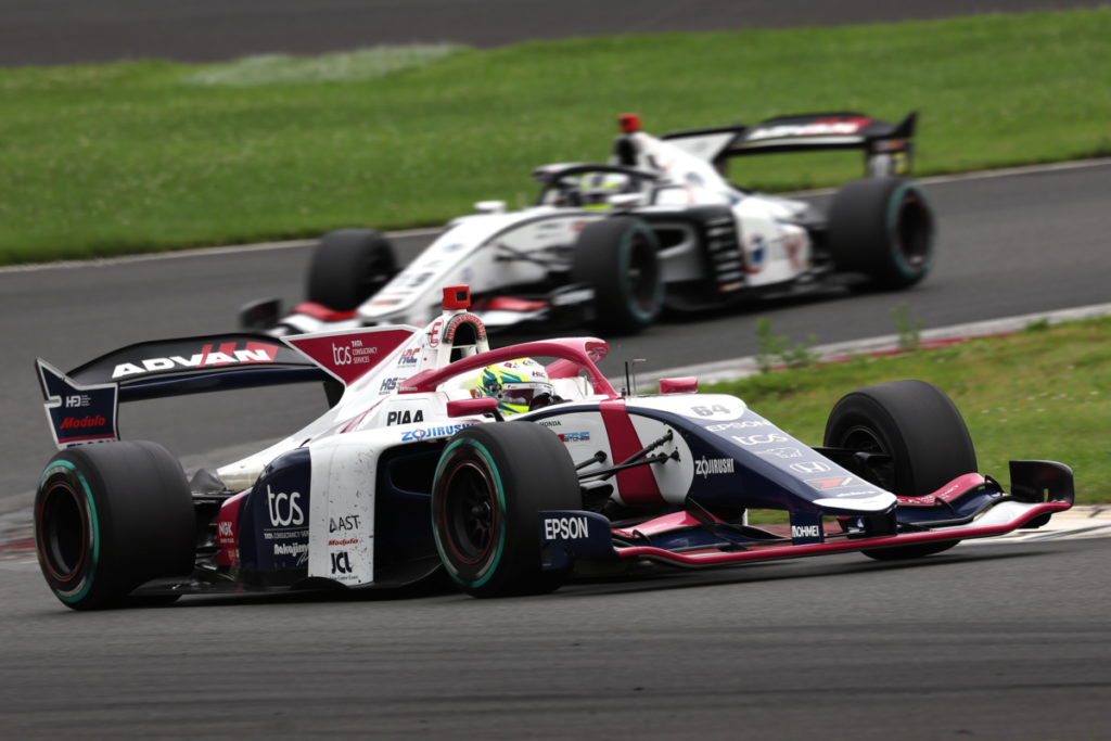 2024 64山本 尚貴｜SUPER FORMULA 公式WEBサイト