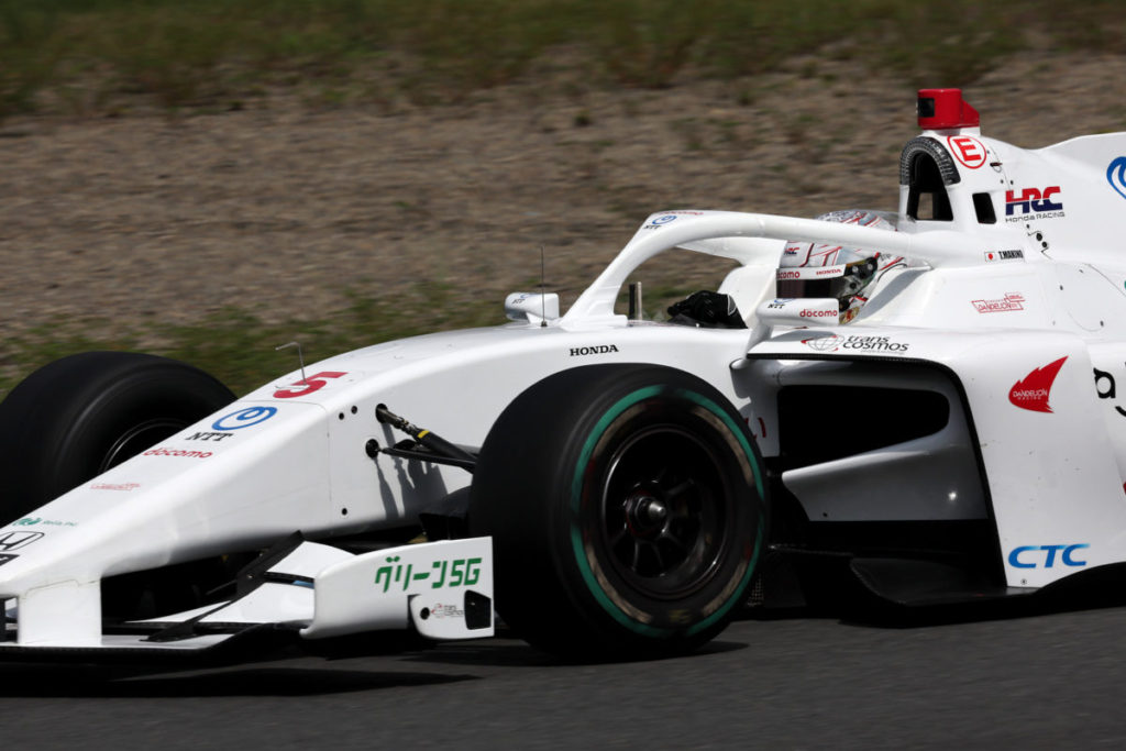 2023 05牧野 任祐｜SUPER FORMULA 公式WEBサイト