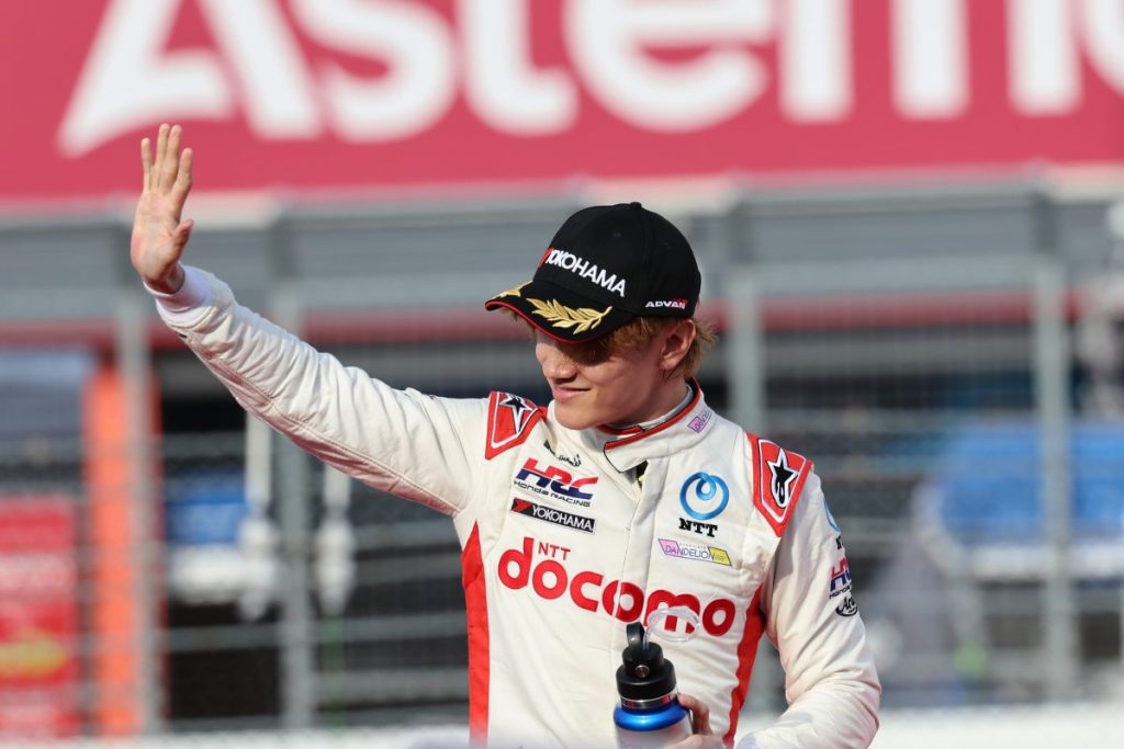 2025年第3戦 激しいチーム内バトルを制して牧野任祐が今季2勝目｜SUPER FORMULA 公式WEBサイト